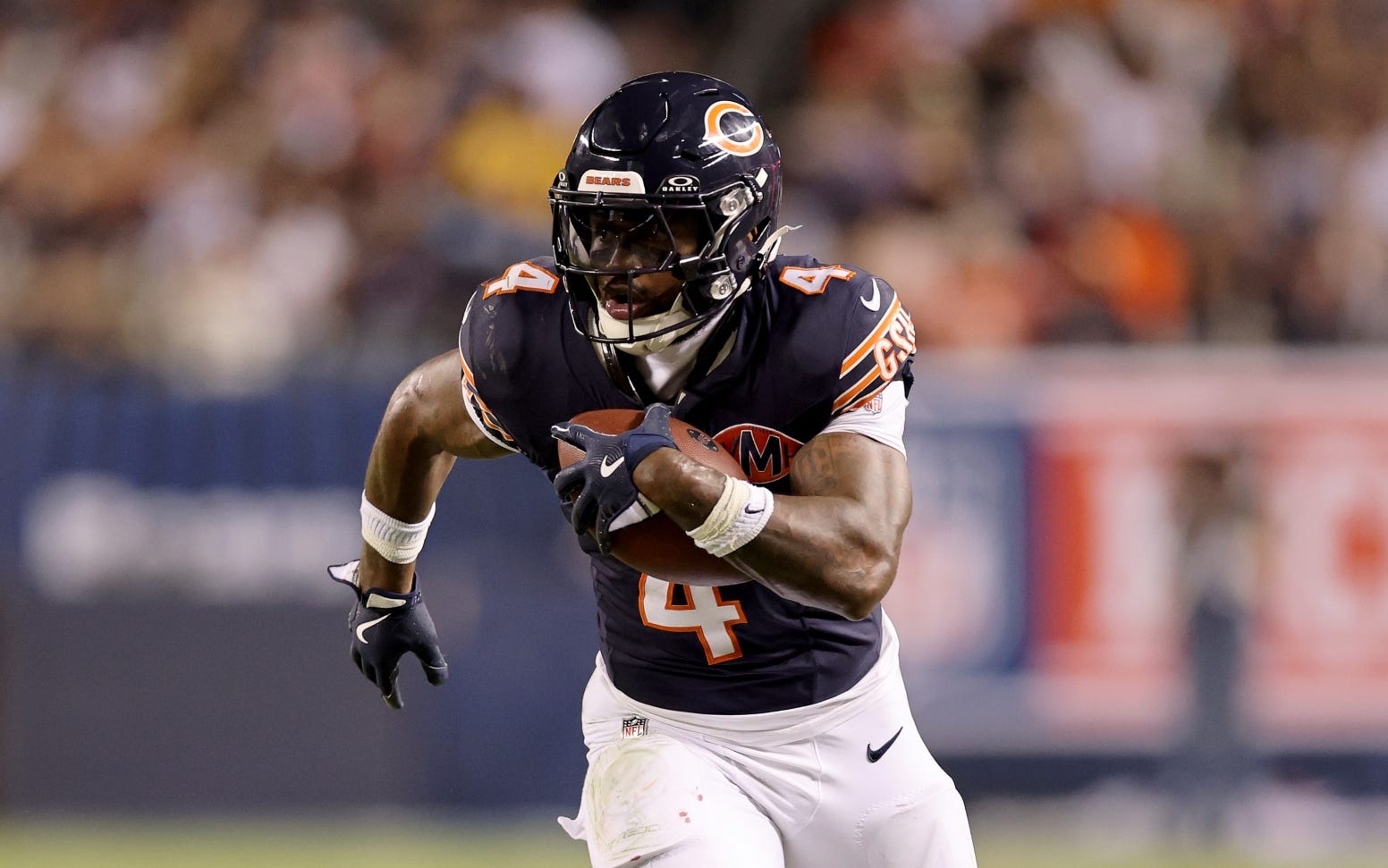 Bears list several key players on injury report