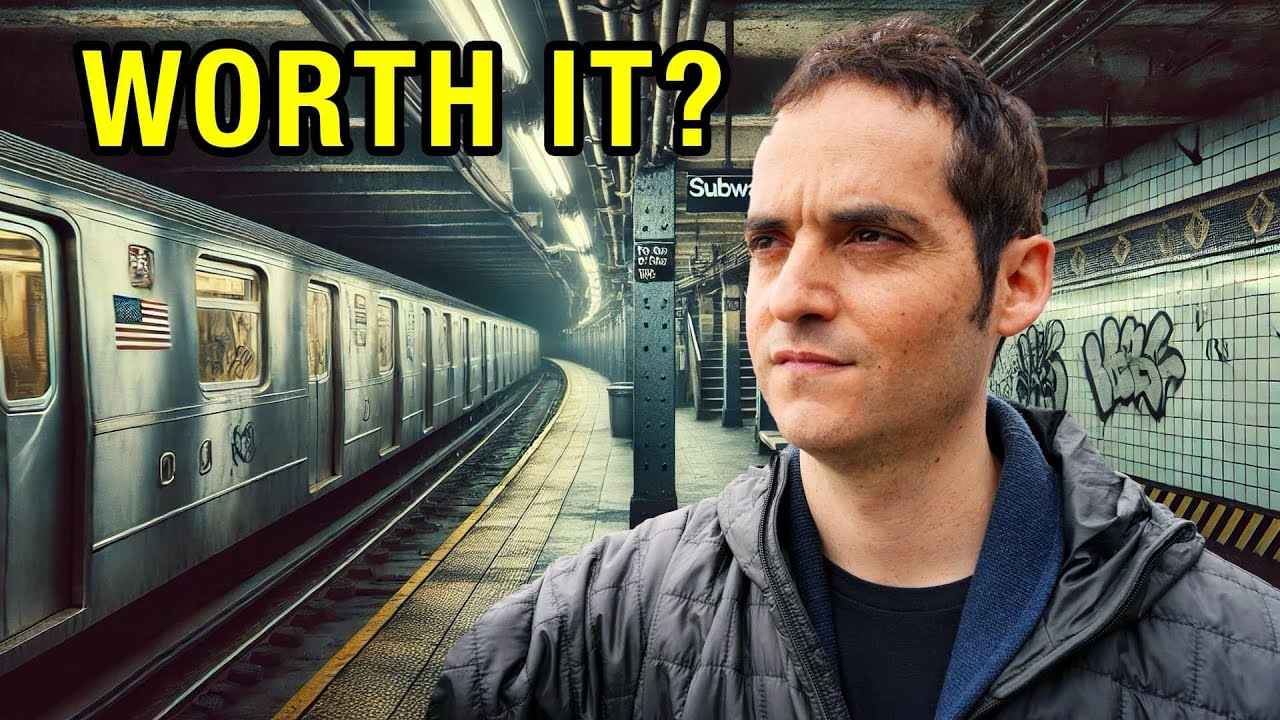 The real truth about living in NYC in 2024.