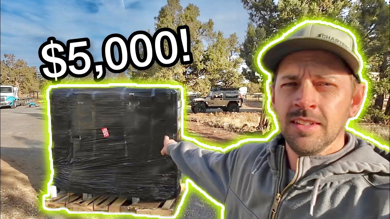 I'm too stubborn to wait for help!