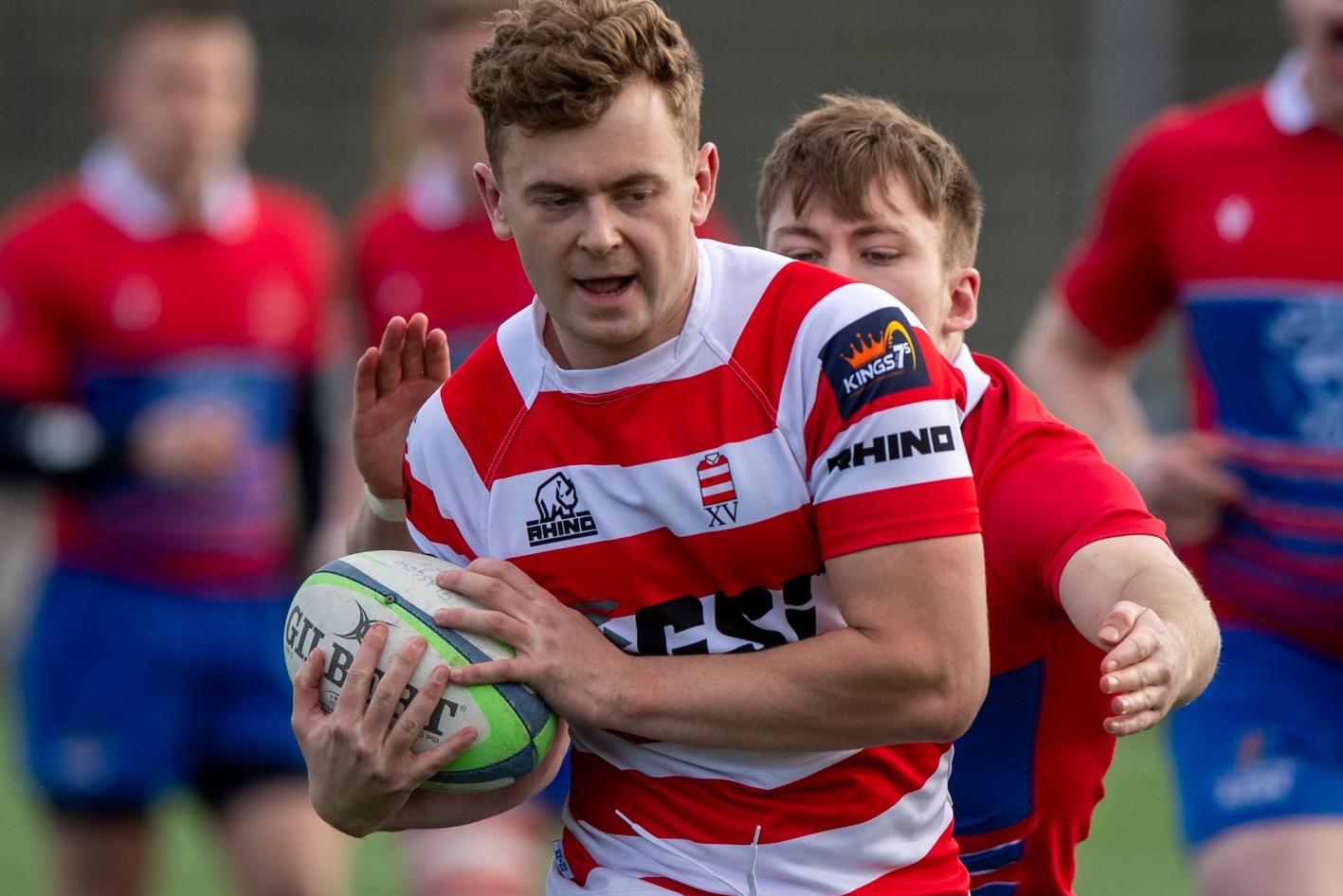 New faces to fore as South of Scotland return to defend rugby’s ...