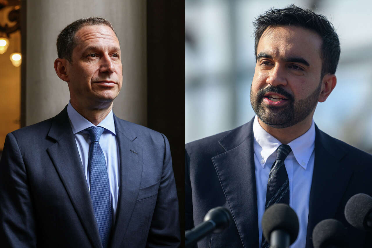 Zohran Mamdani and Daniel Lurie couldn't be more different, but they ...