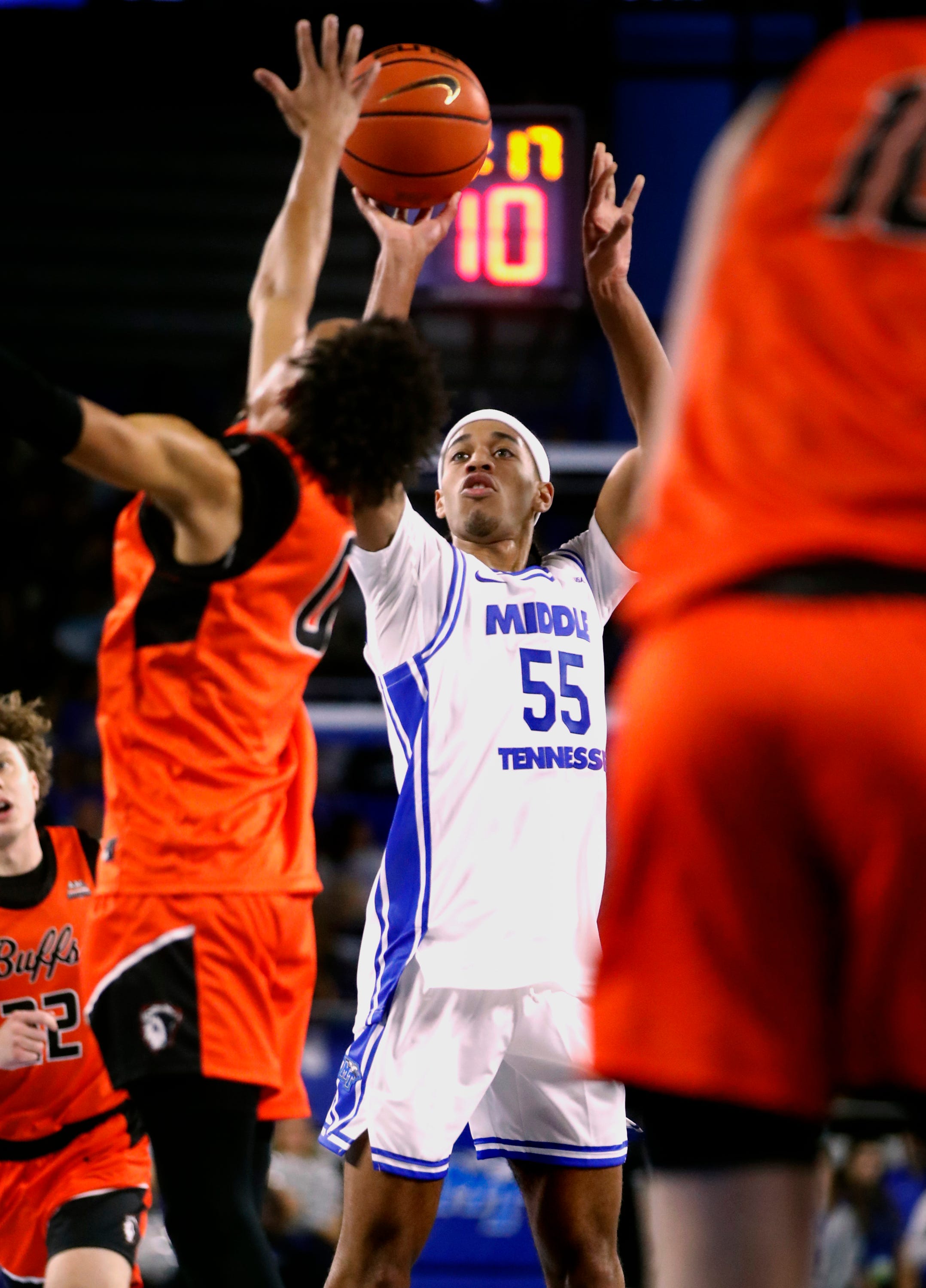 Nashville snow storm forces college basketball games to be rescheduled