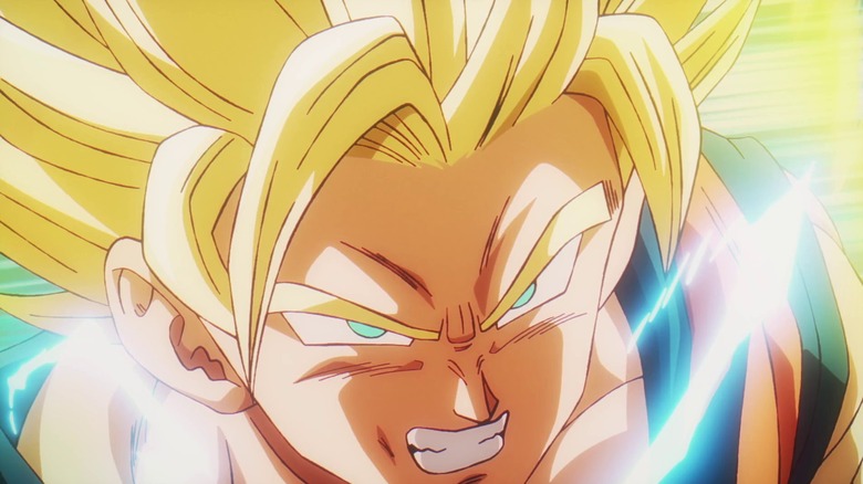 Dragon Ball's Most Powerful Super Saiyan Forms Ranked From Worst To Best