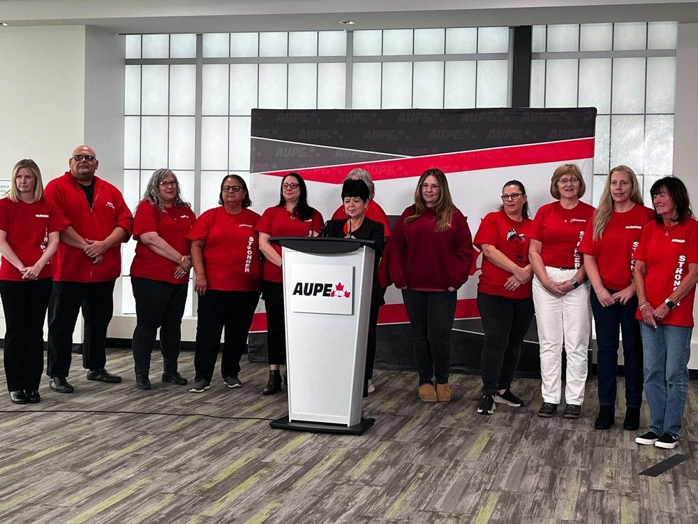 Union representing 16,000 Alberta nurses and health care aides vote 98 ...