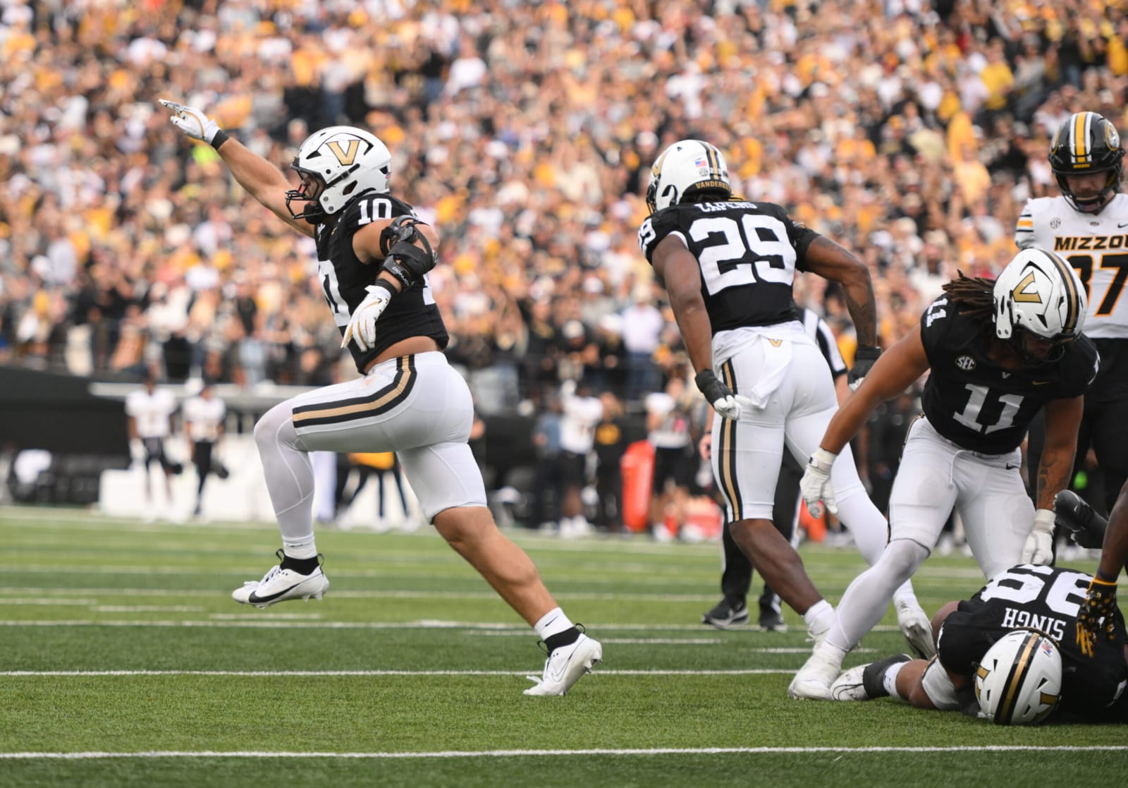 Preview: Auburn vs. #16 Vanderbilt