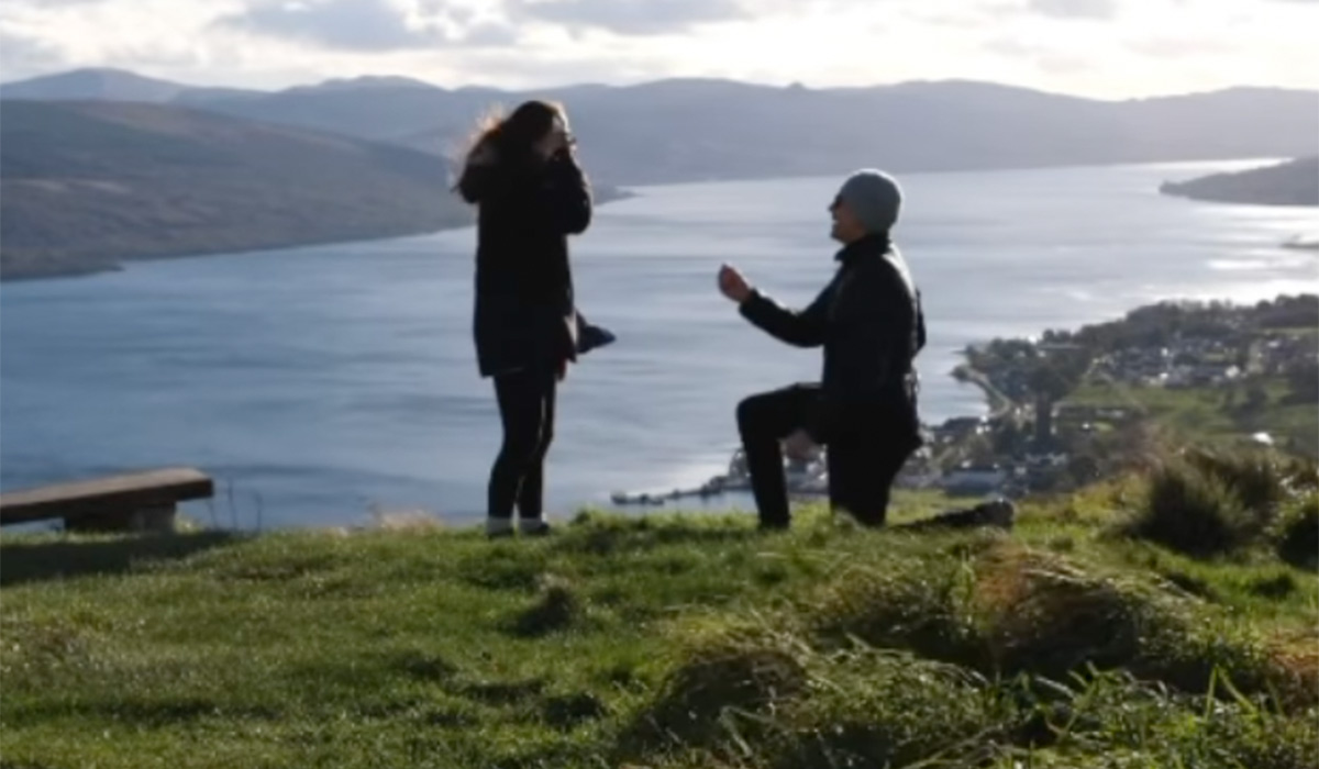 'We upgraded to the fiancé package!' DWTS pro shares engagement news