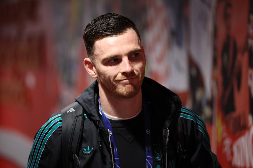 Liverpool transfer latest: Andy Robertson 'update' as £47m star emerges ...