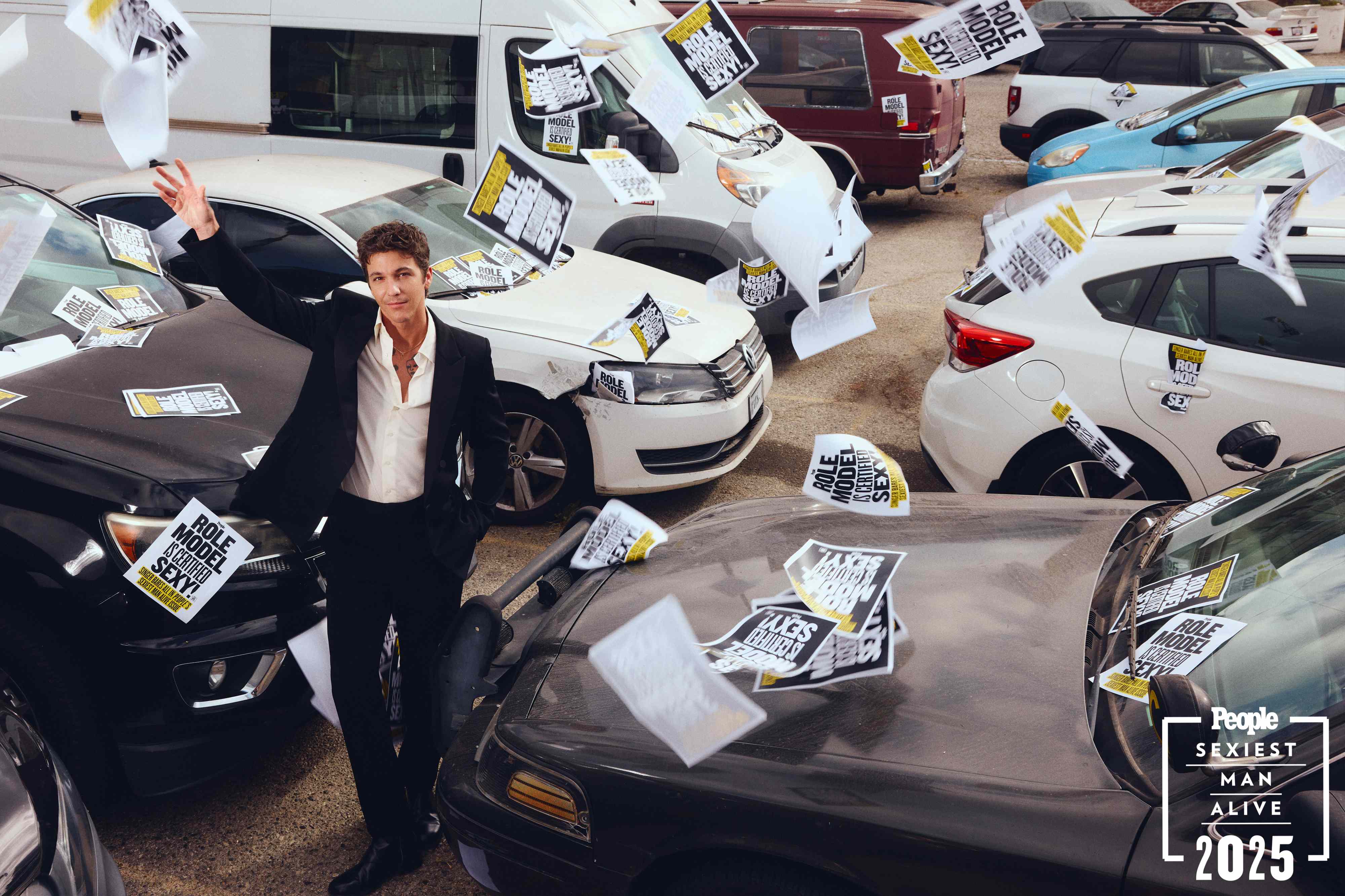 Role Model Says He's 'Not Worried' About Topping His Viral Success and ...