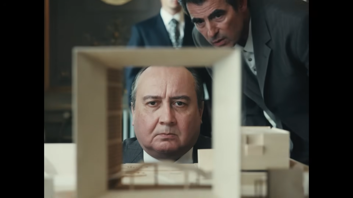 À voir au cinéma: «Le Cinquième Plan de La Jetée», «L'Inconnu de la Grande Arche», deux miracles ...