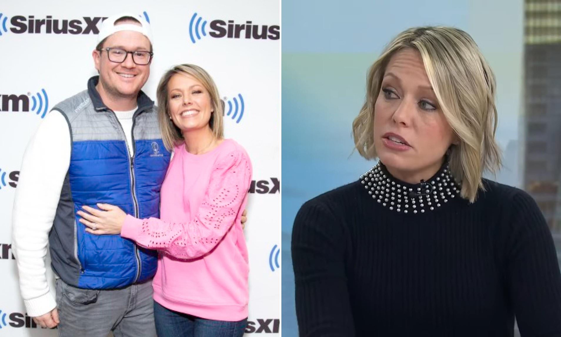 Today host Dylan Dreyer candidly details why she split from Brian Fichera