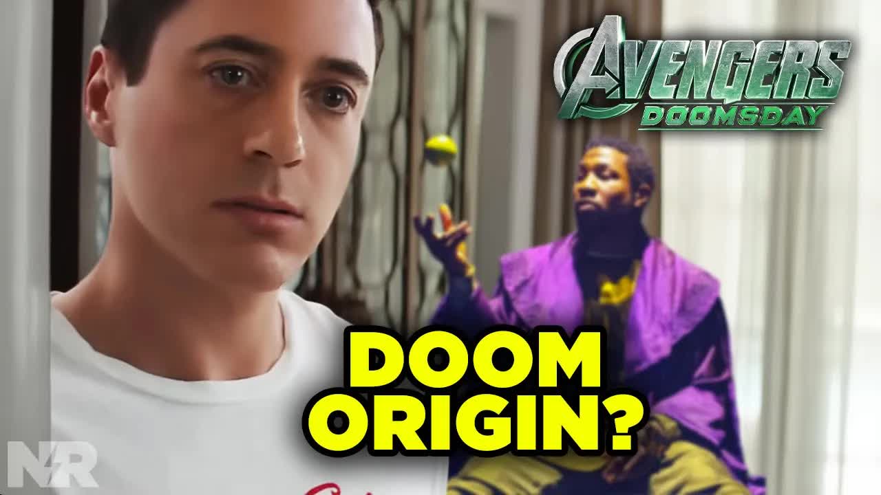 This Doctor Doom origin rumor sounds... familiar | Rumor Rundown