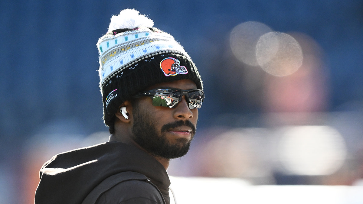 Shedeur Sanders Makes Decision in Browns Locker Room After NFL Debut