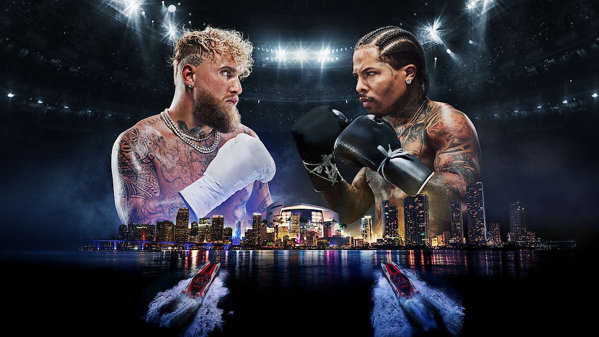 Netflix met fin au choc de boxe entre Jake Paul et Gervonta Davis