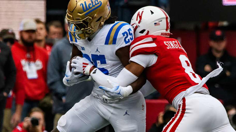 'How You Finish the Season, That's Who You Are': DeShon Singleton Urges ...