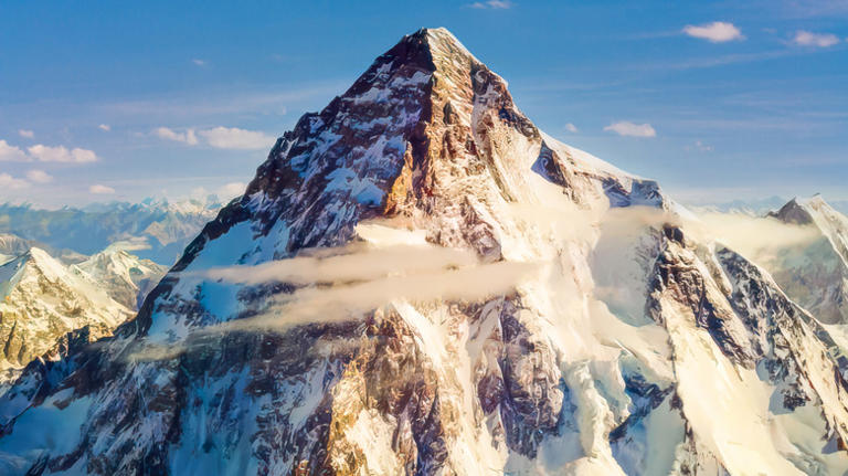 Everest May Be The World's Tallest Peak, But This 'Savage Mountain' Is ...