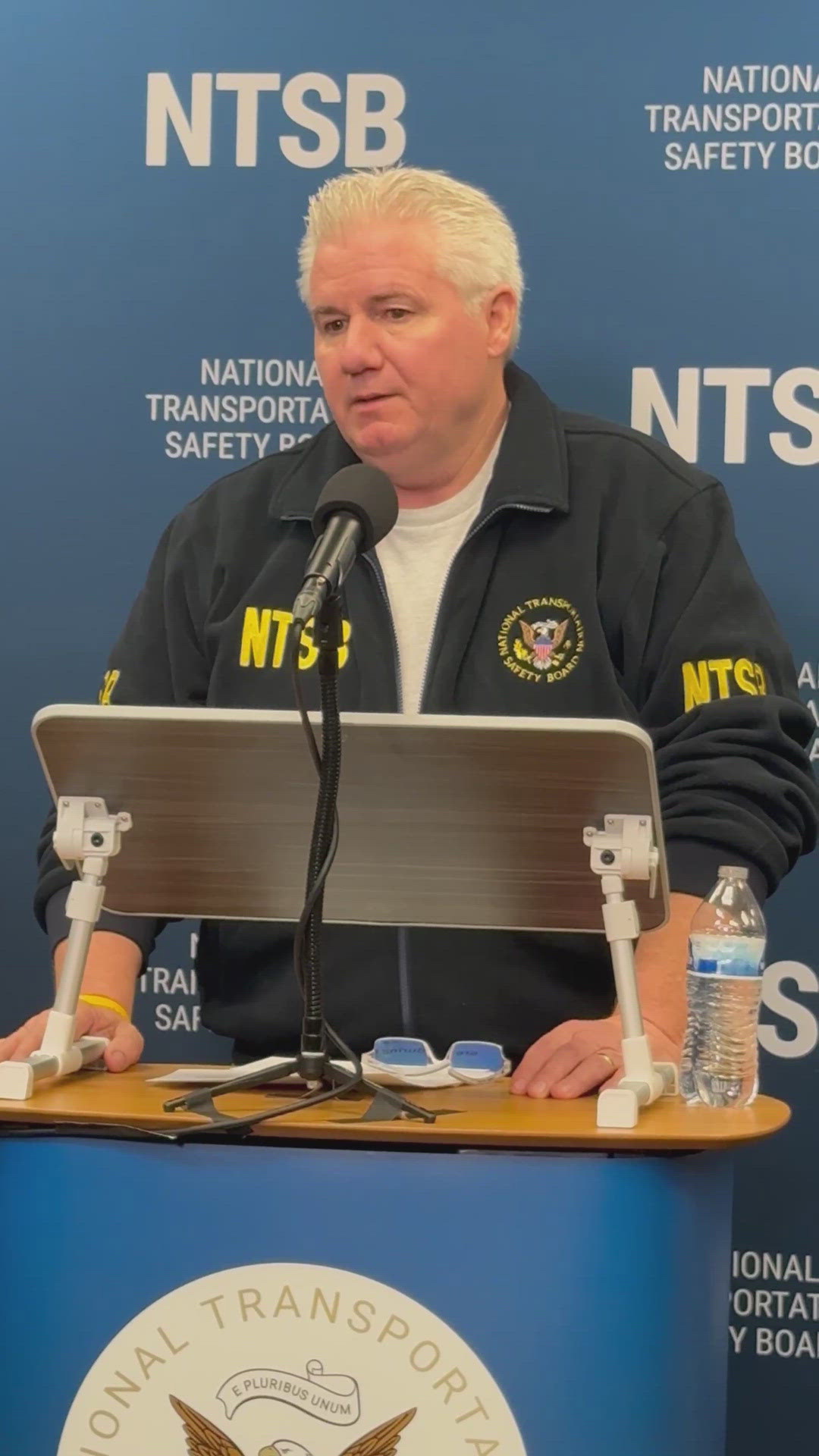 NTSB gives first update on Louisville UPS plane crash investigation