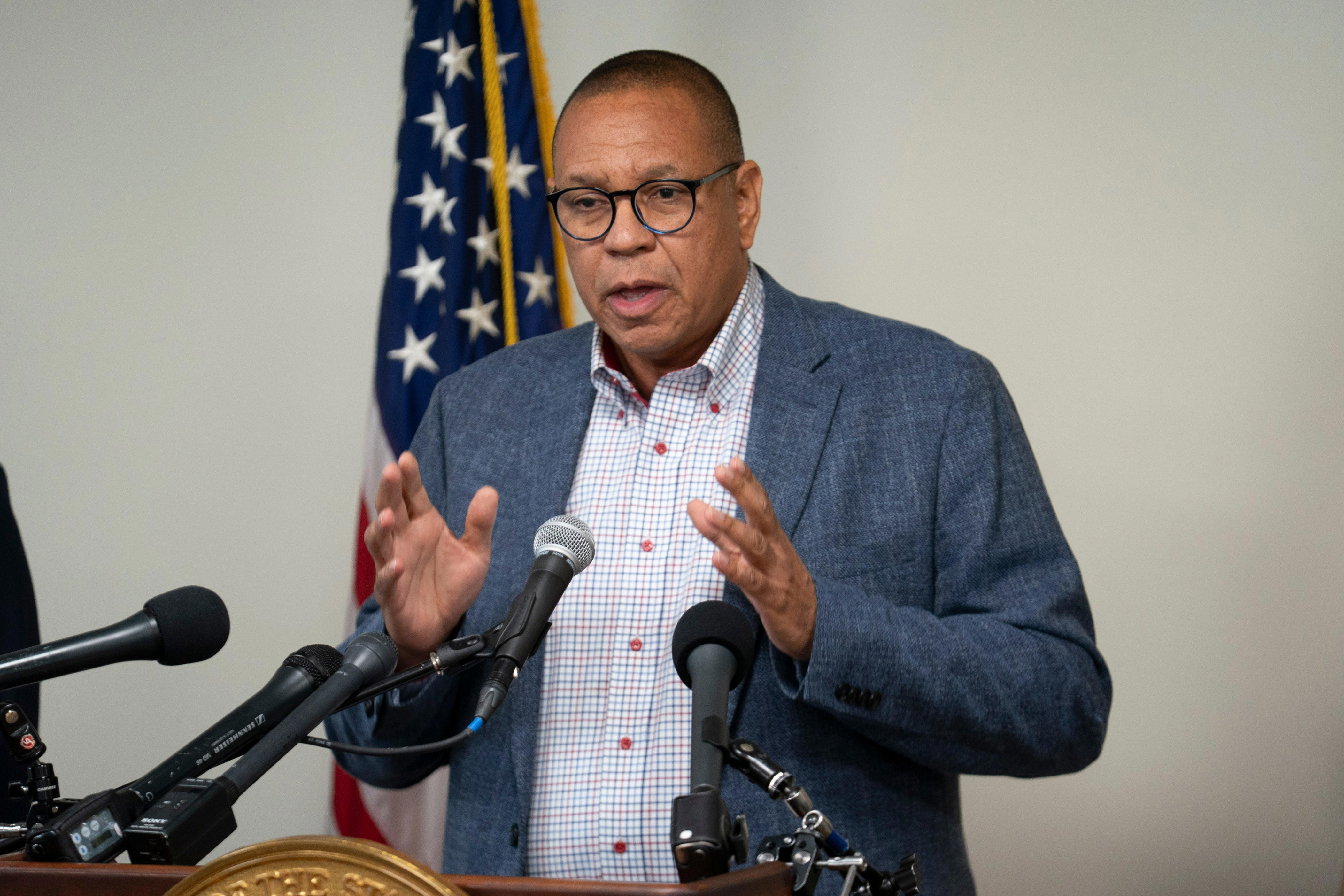 Centenary University names president to replace new Lt. Gov. Caldwell