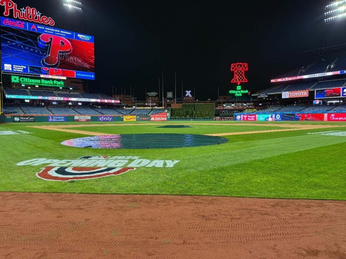 See The Phillies' 2026 Spring Training Schedule