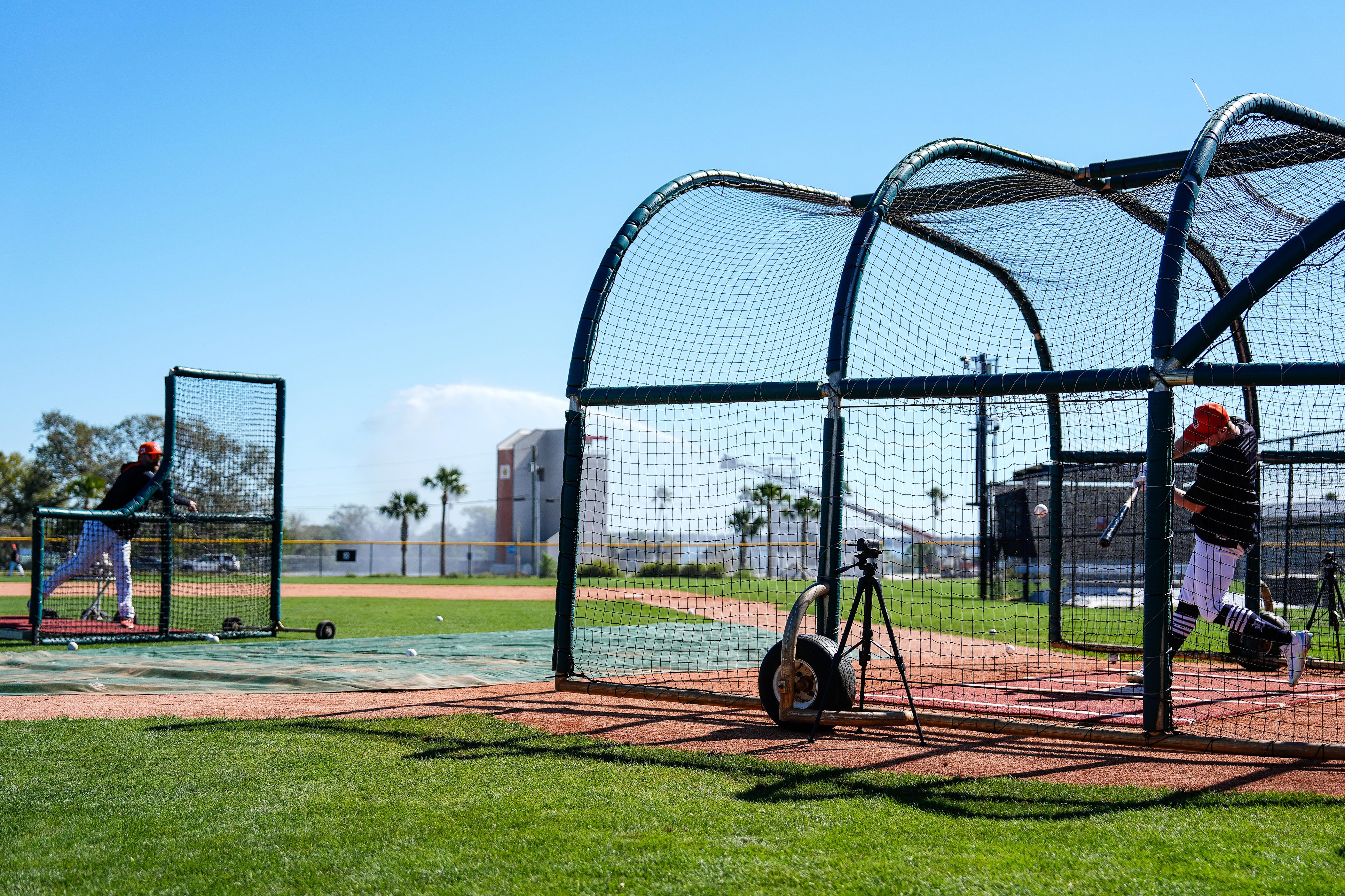 Detroit Tigers 2026 spring training schedule: Grapefruit League begins ...