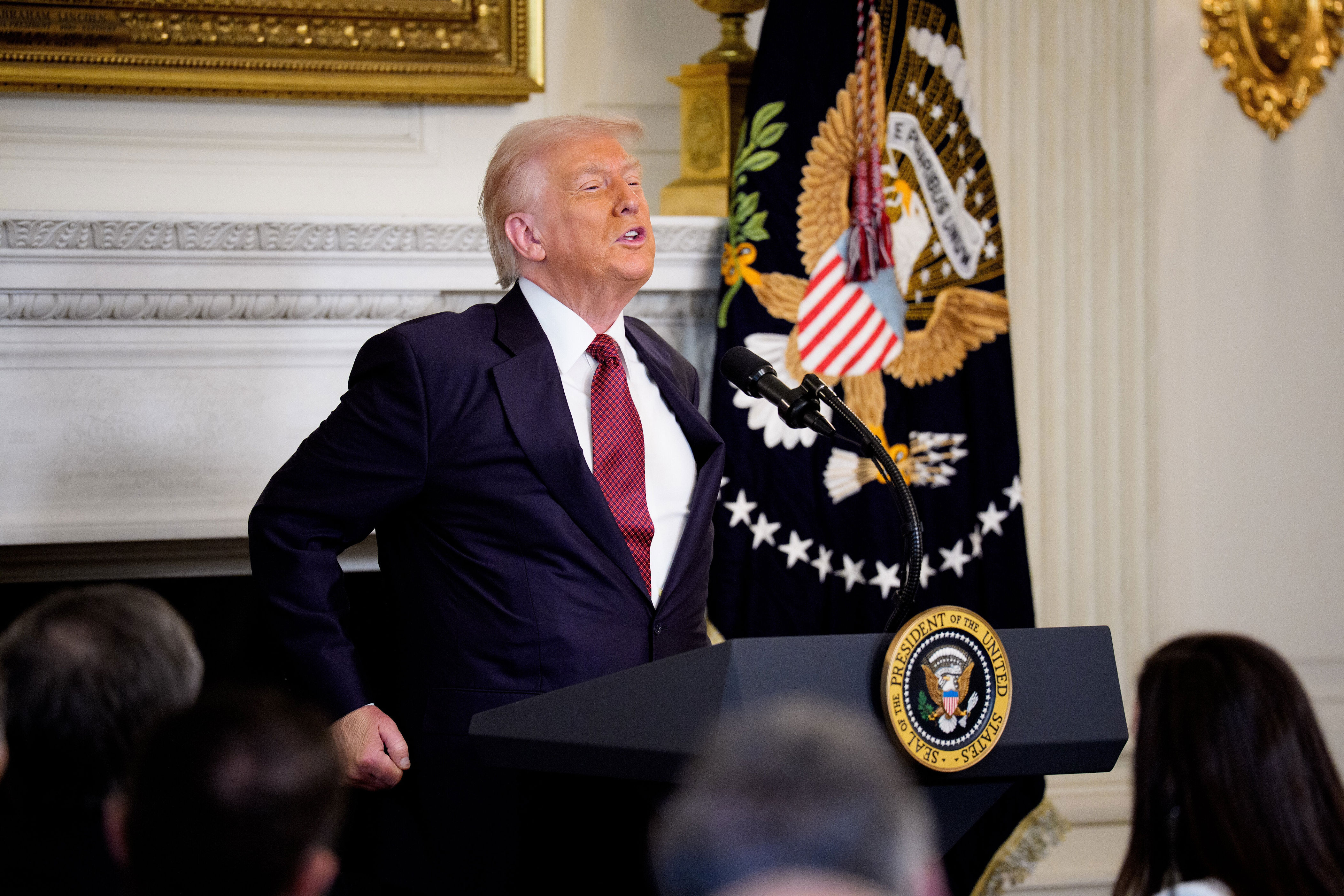 Trump Falls Back On His Go-To Explanation For GOP Election Disaster ...