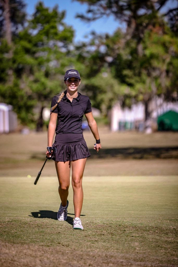 Neely Kight, Lily Martin go low to lead South Walton girls golf to ...