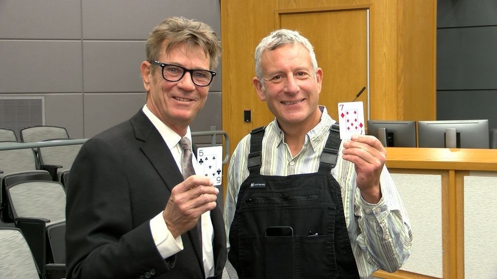 In Nevada election quirk, high card draw breaks tie in rural Washoe ...