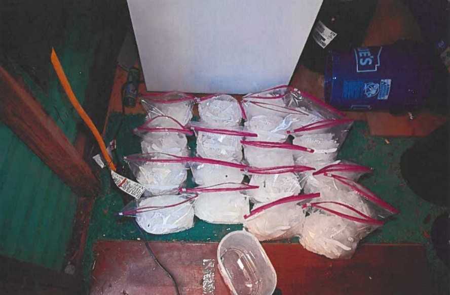 500 pounds of meth seized from Upstate mobile home meth lab, deputies say
