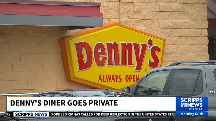 Denny's Diner Chain to Go Private After TriArtisan Acquisition