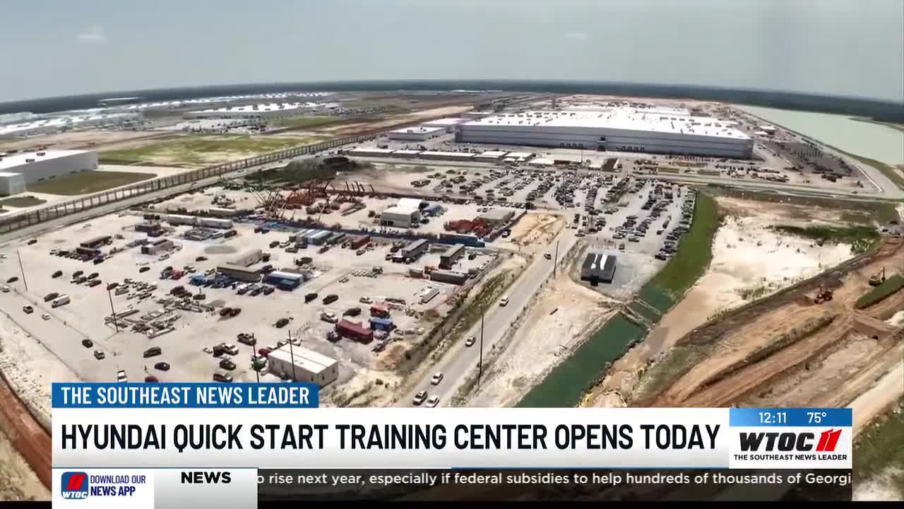 Hyundai megasite expands with massive new technical training facility ...