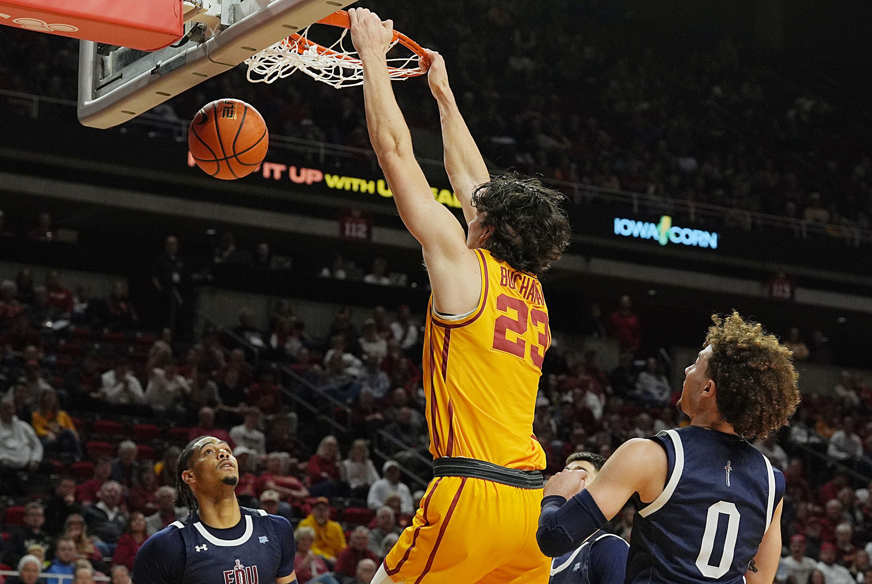 See where Iowa State basketball ranks in the Associated Press and ...