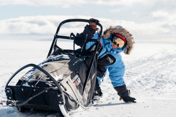 Would You Go on a Free Arctic Expedition? ‘Fjällräven Polar ...