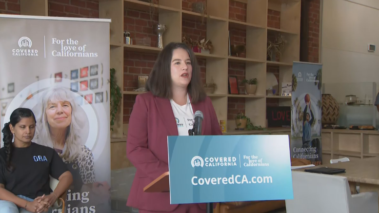 Covered California kicks off open enrollment period with event in Los ...