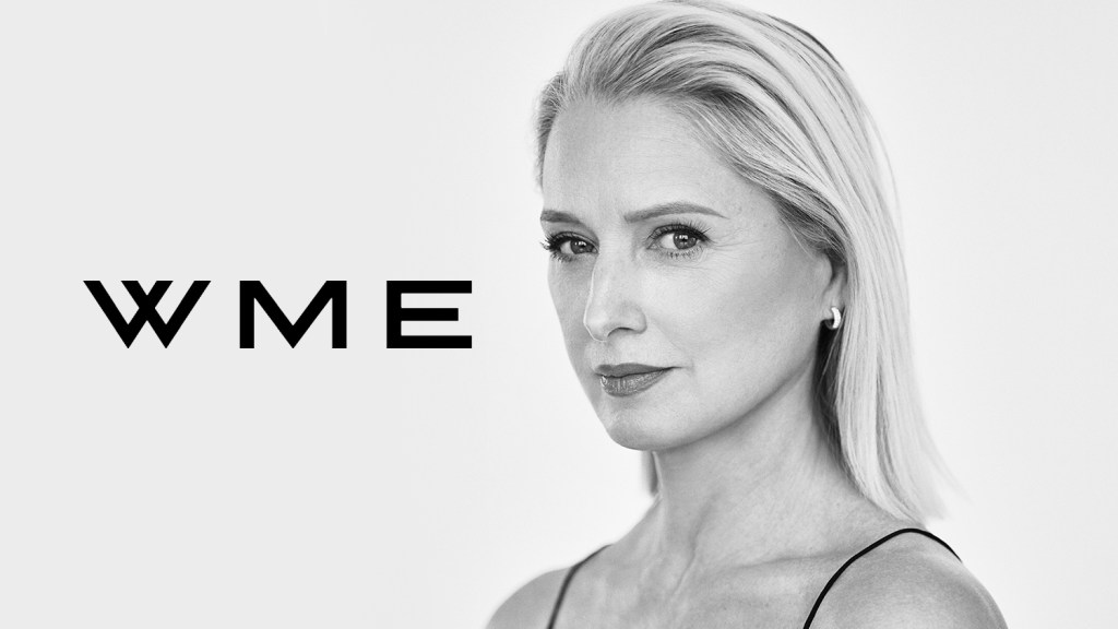 ‘The Pitt' Star Katherine LaNasa Signs With WME