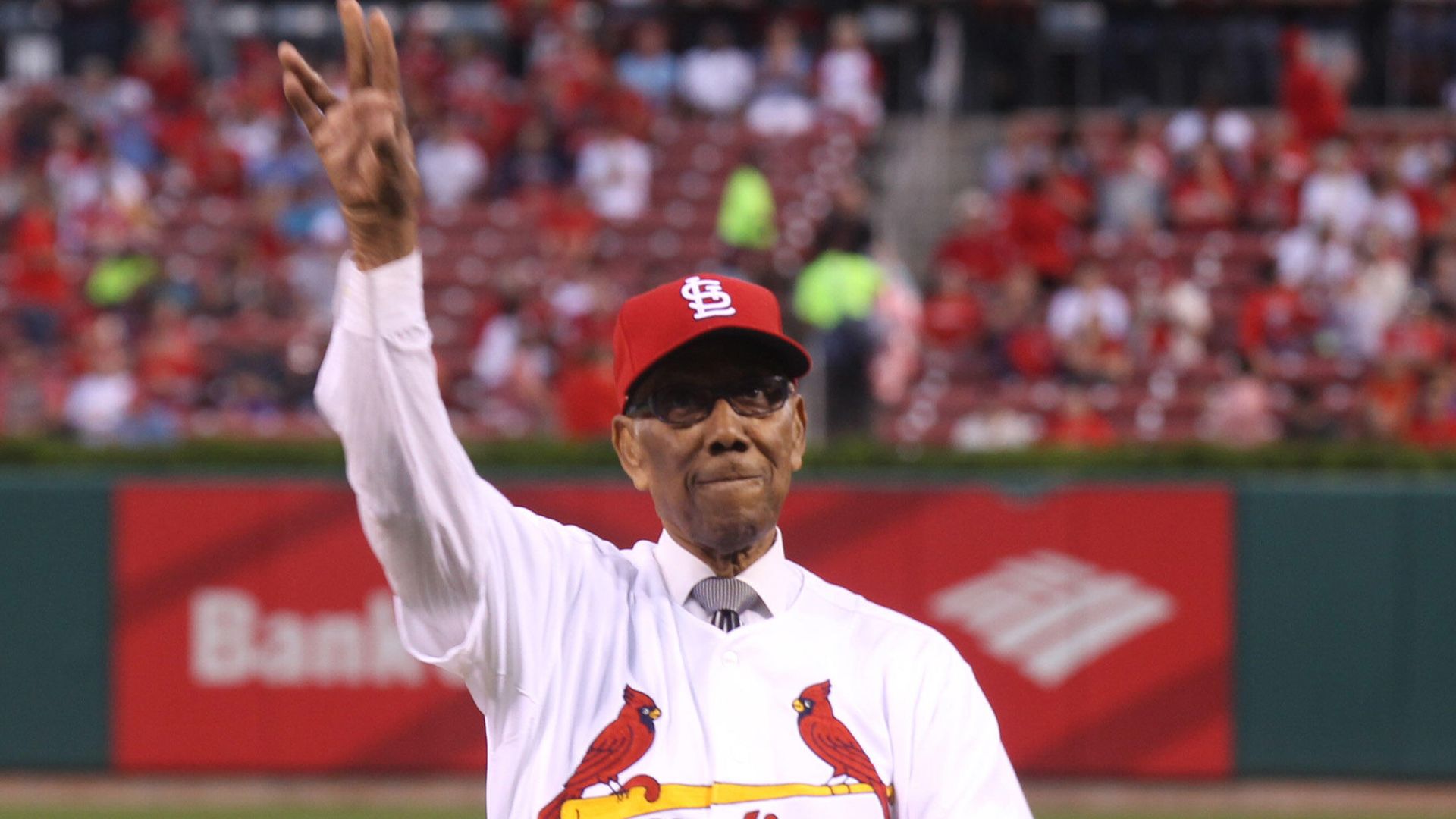 Meet Bill Greason, the oldest living former MLB player
