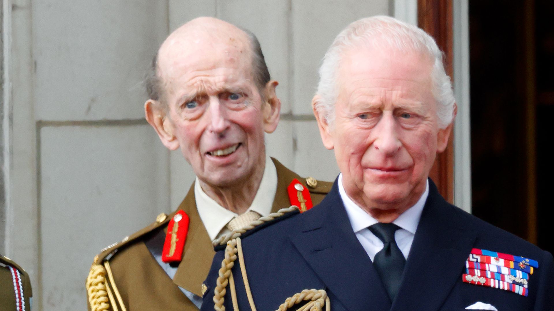 Duke of Kent supported by second cousin King Charles for big milestone – 2 months after wife's death
