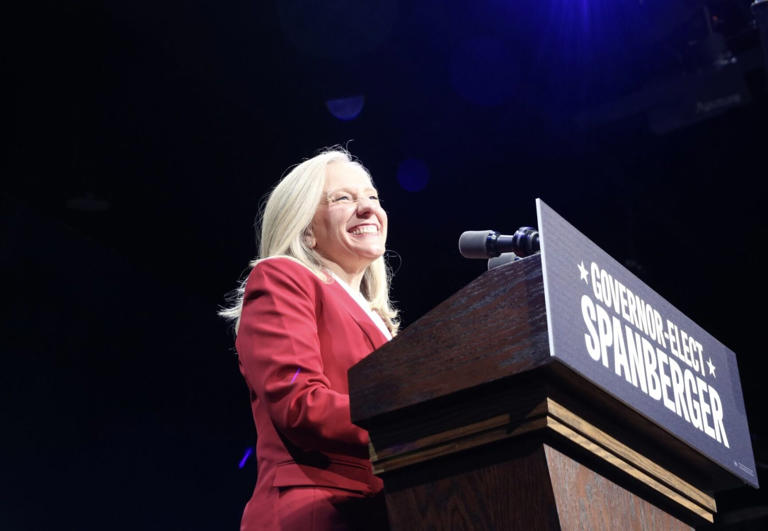 A look at campaign spending patterns in Virginia statewide elections