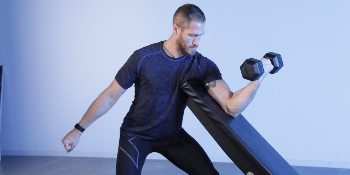 Are You Cheating Your Preacher Curls? This Pro Tip Changes Everything.