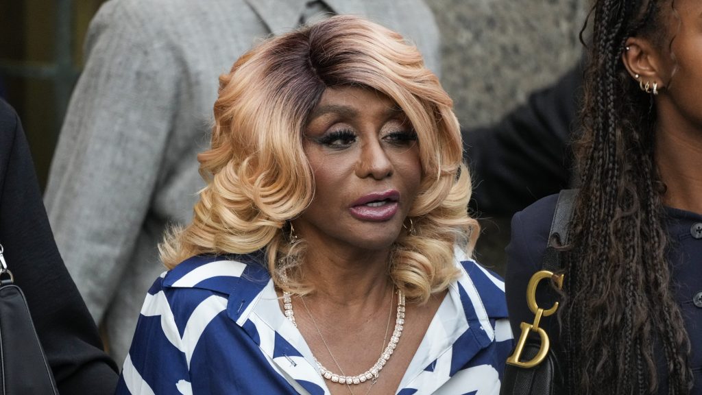 Janice Combs Blasts Former Executive's Claim She Helped Diddy Steal ...