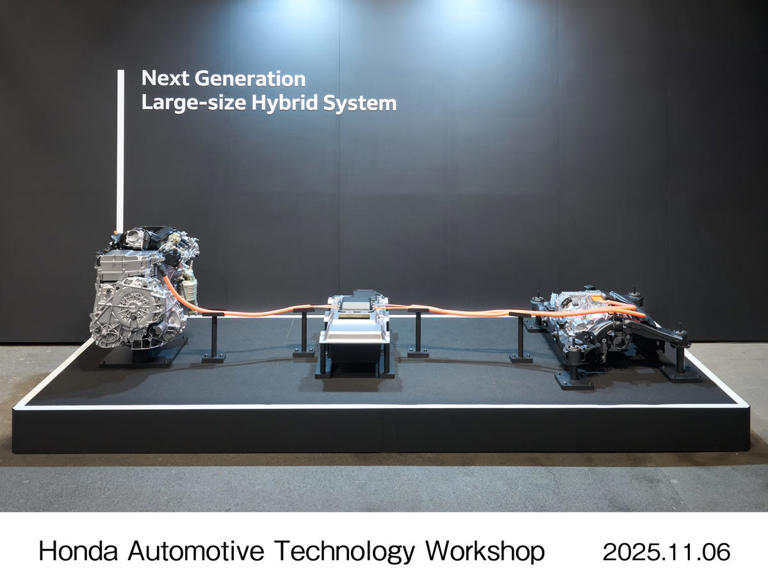 The Honda Accord Might Have V-6 Power Again Soon, Thanks to a New ...