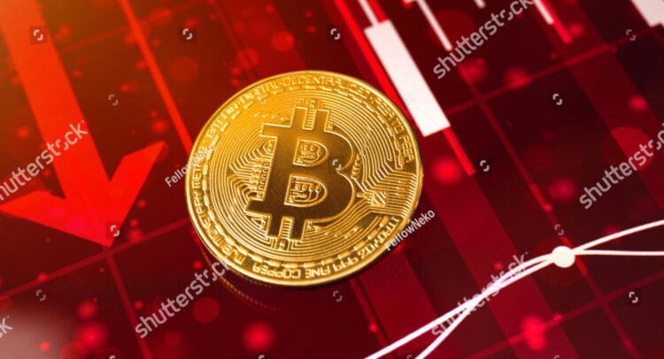 Citigroup (C) Sees More Downside for Crypto as Investors’ Risk ...