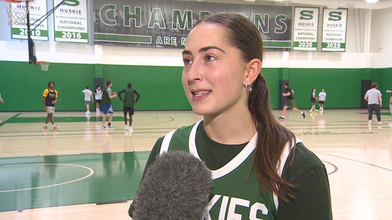 U of S women's basketball team taps into international talent
