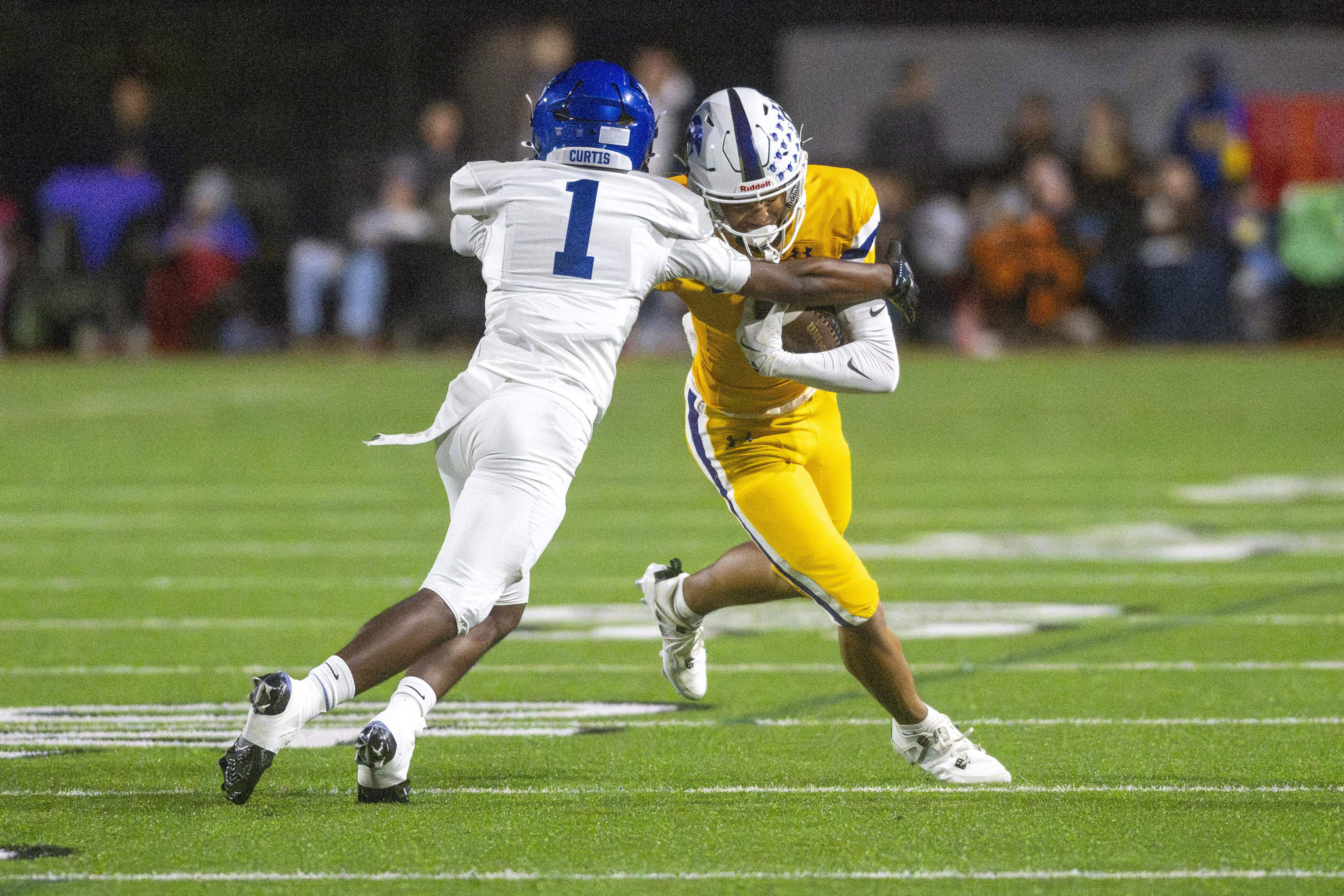 Week 10: High school football games to watch in the South Sound ...