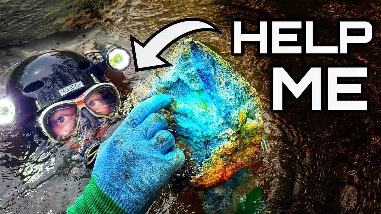 Divers rescued in Florida's most dangerous river! (Water rising)