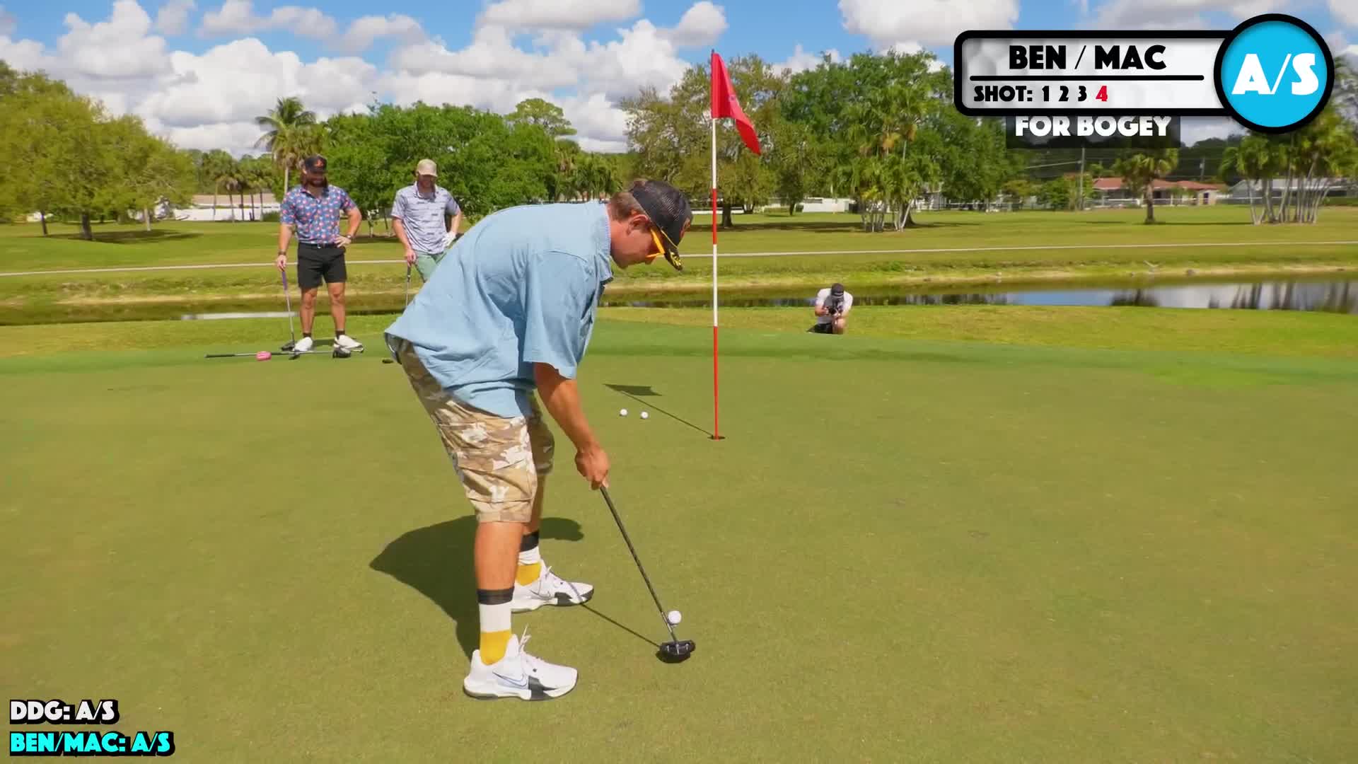 hilarious Reactions To A Hidden Pro