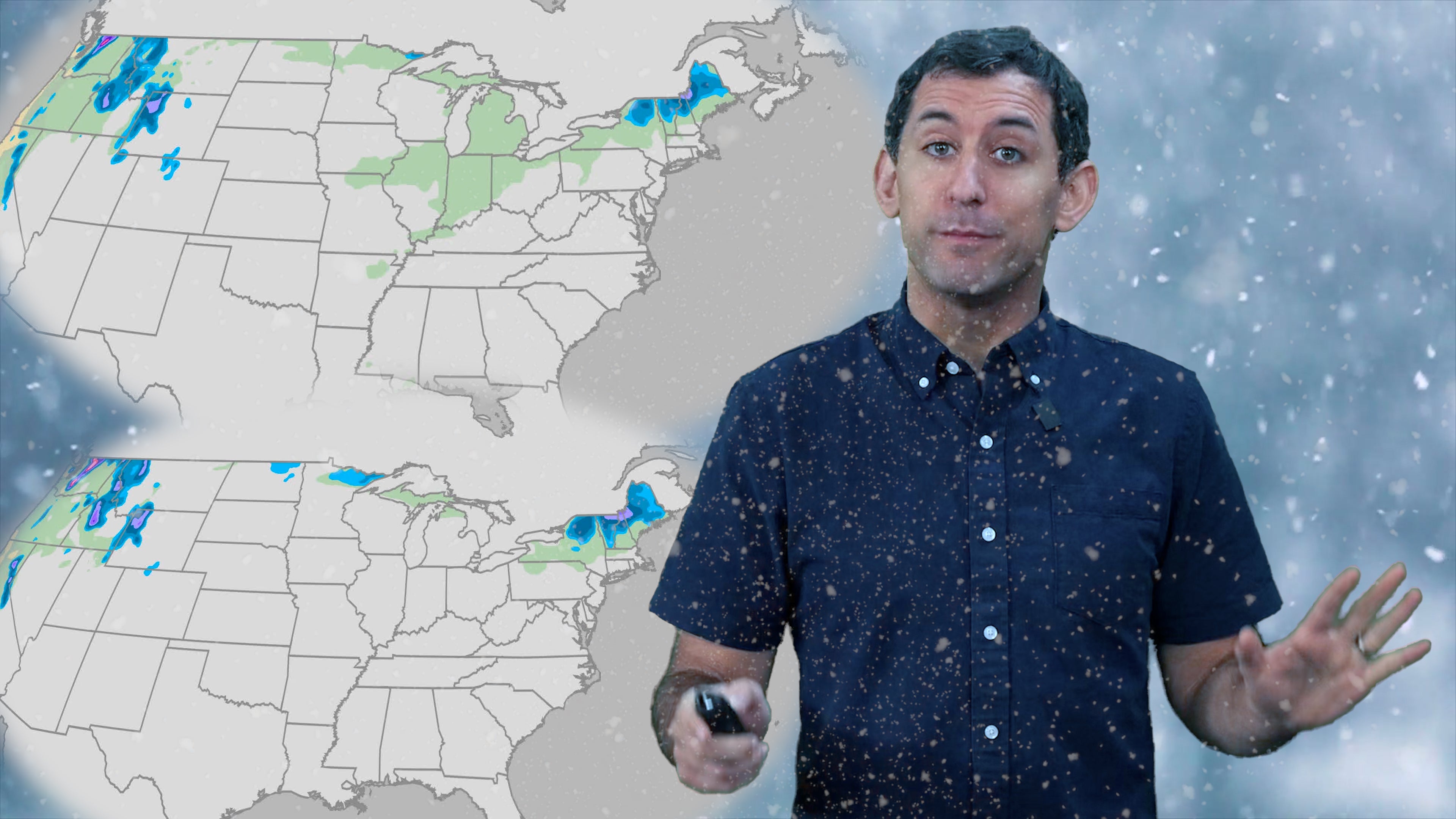 Snow Forecasts: 5 Things You Should Know Before Winter