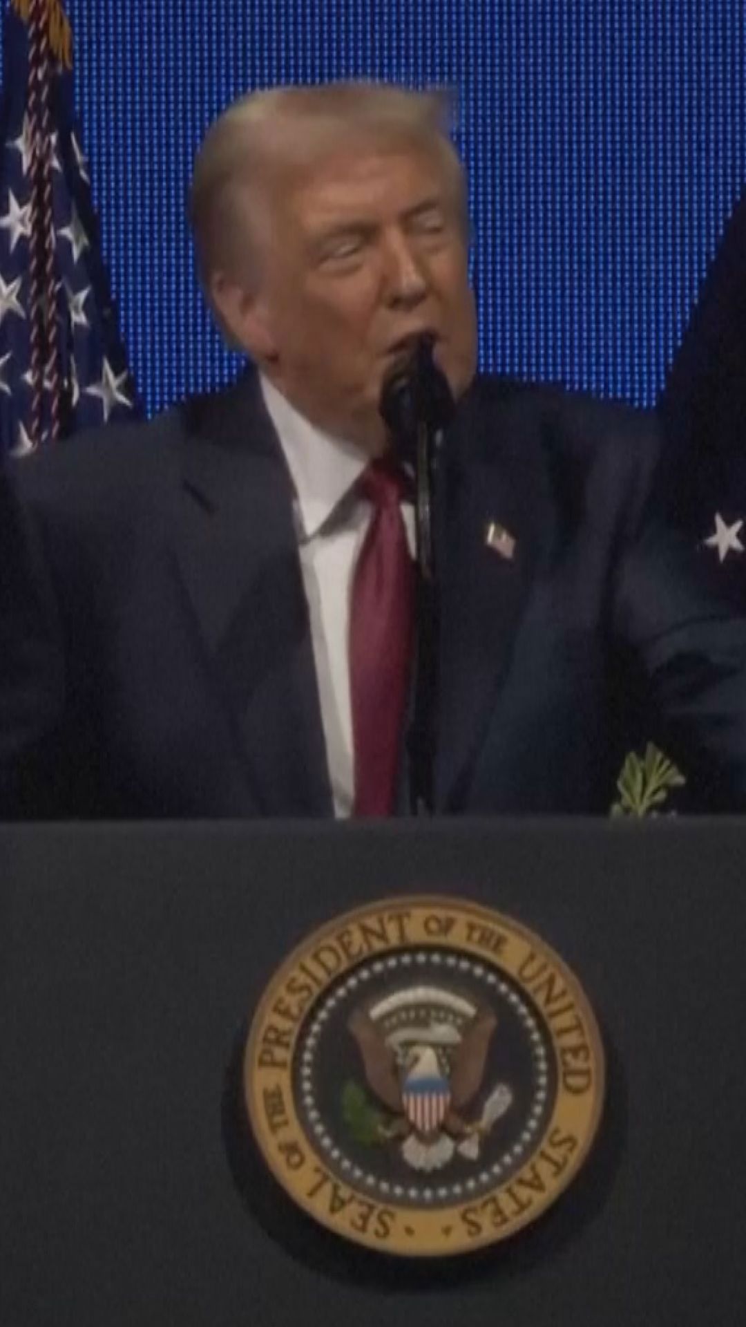 What do this week's election results mean for President Trump?