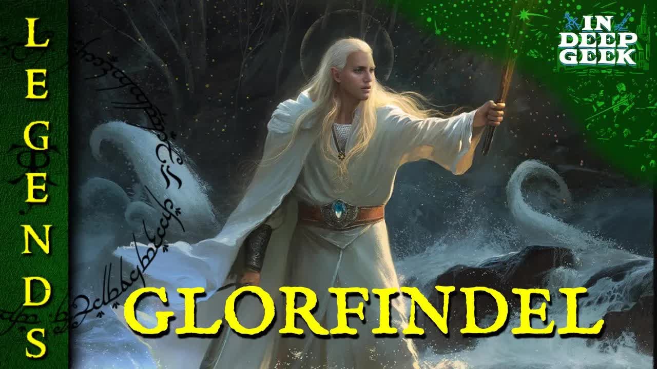 Glorfindel - Legends of Middle-earth