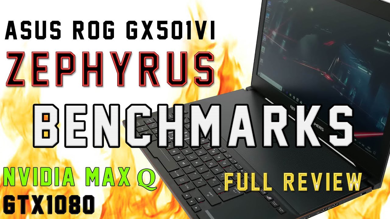 Asus ROG GX501VI Zephyrus 120Hz IPS (GTX 1080 NVIDIA MAX-Q) full review ...