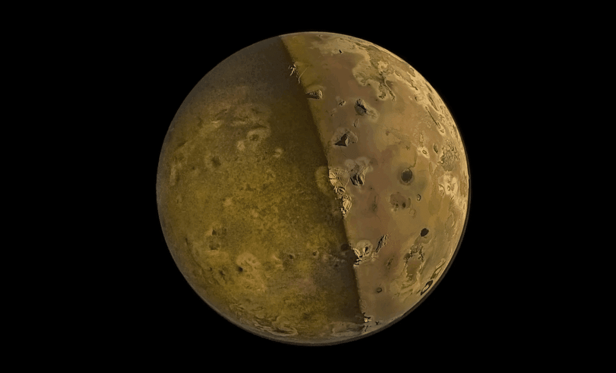 Webb Telescope Uncovers Explosive Volcanic Activity On Jupiter’s Fiery ...