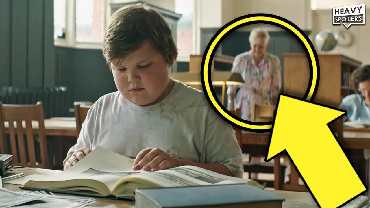 IT chapter 1 & 2 breakdown: Every time Pennywise was hidden in a scene ...